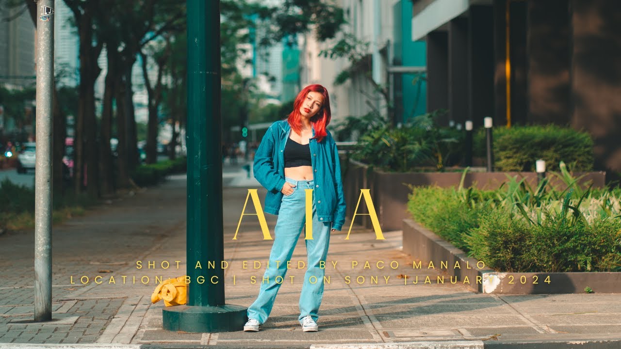 Behind the Scenes of a First-Time Photoshoot - YouTube