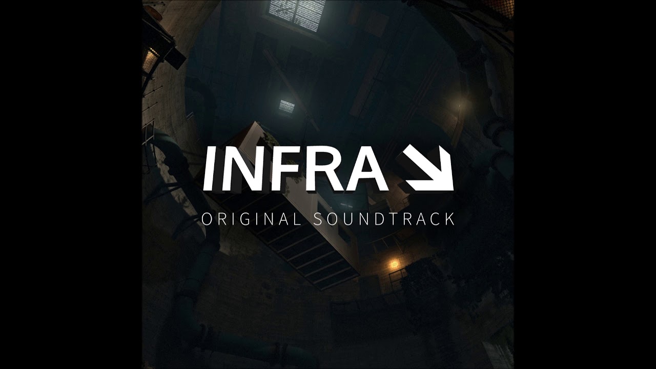 INFRA Soundtrack - Reactor 1 - YouTube