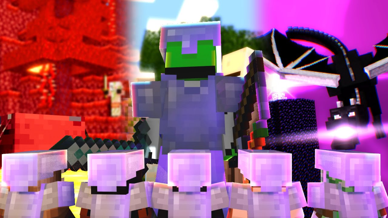 Dream's Best Moments | Minecraft Manhunt Animation | Fight Animations ...