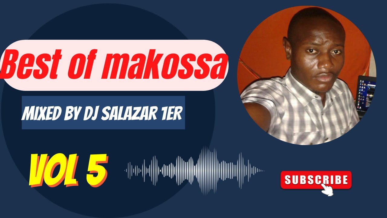 Hear the Best of Cameroon's Music with DJ Salazar's New Ancien Makossa ...