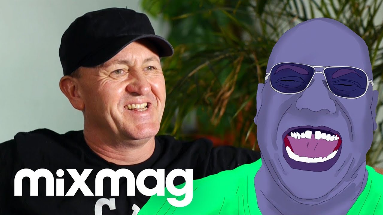 The birth of ACID HOUSE with DANNY RAMPLING - YouTube