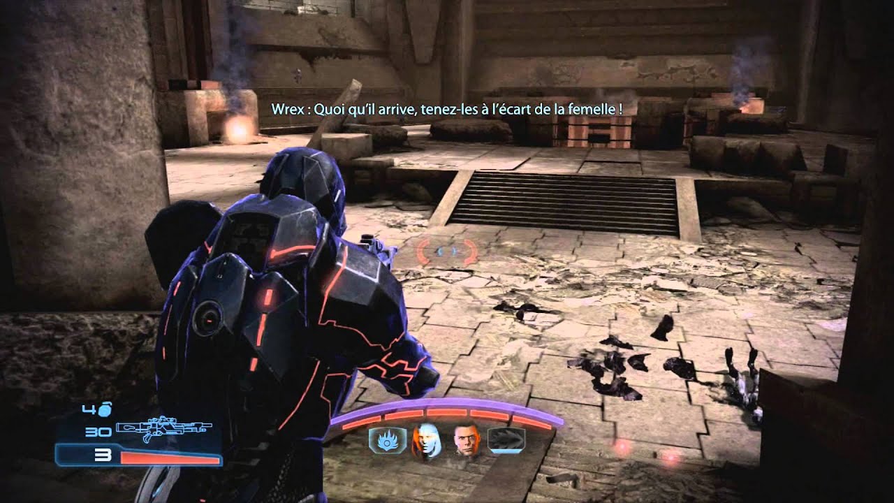 L'intégrale Mass Effect #3-18 : Les galariens, quelle bande de fripon ...