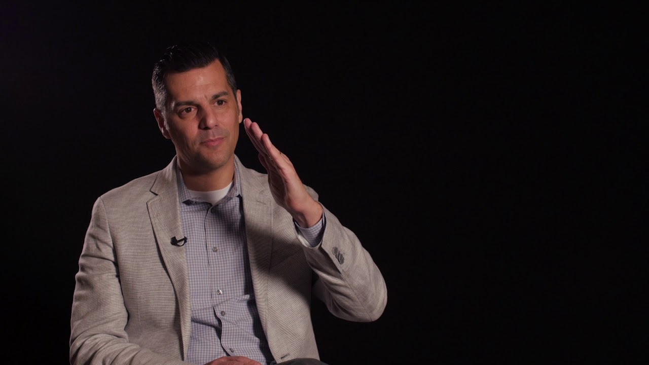 Gregory Daddis: American Power and Identity - YouTube