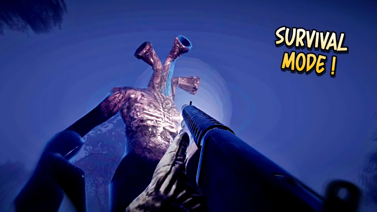 Pipe Head Hunting | SURVIVAL MODE - YouTube