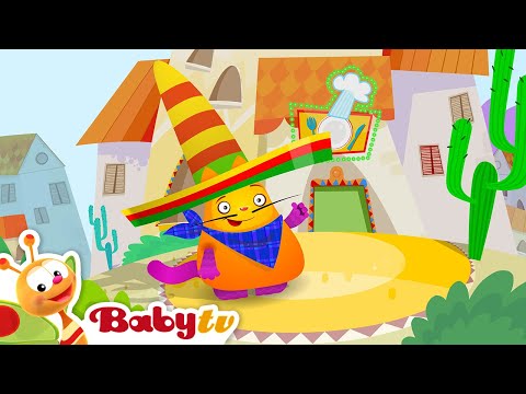 Aç Henry | her gün BabyTV’de | BabyTV Türkçe