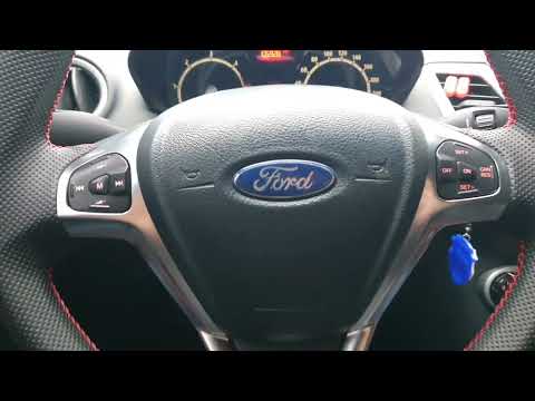 Fiesta Mk7 Hız Sabitleyici (Cruise Control)