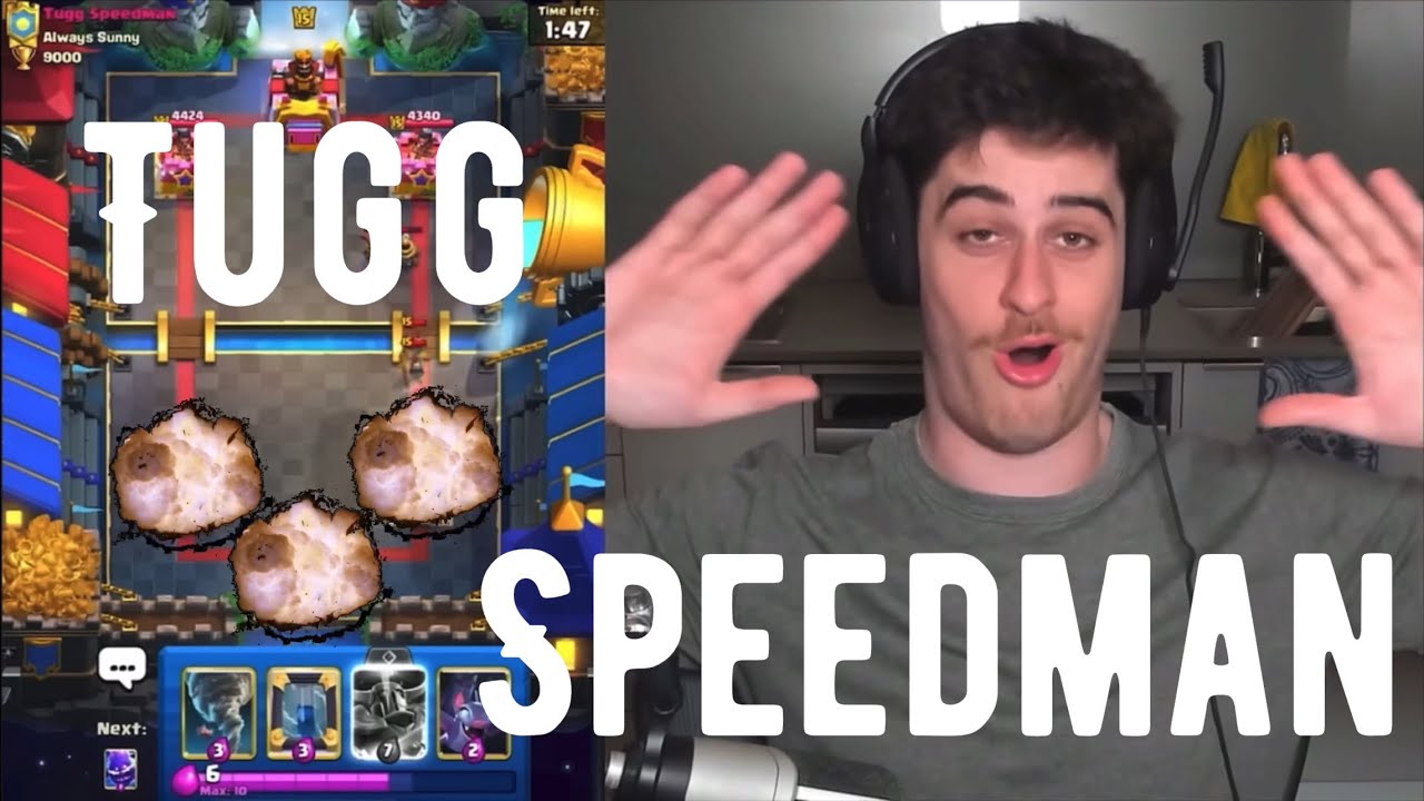Tugg Speedman - YouTube