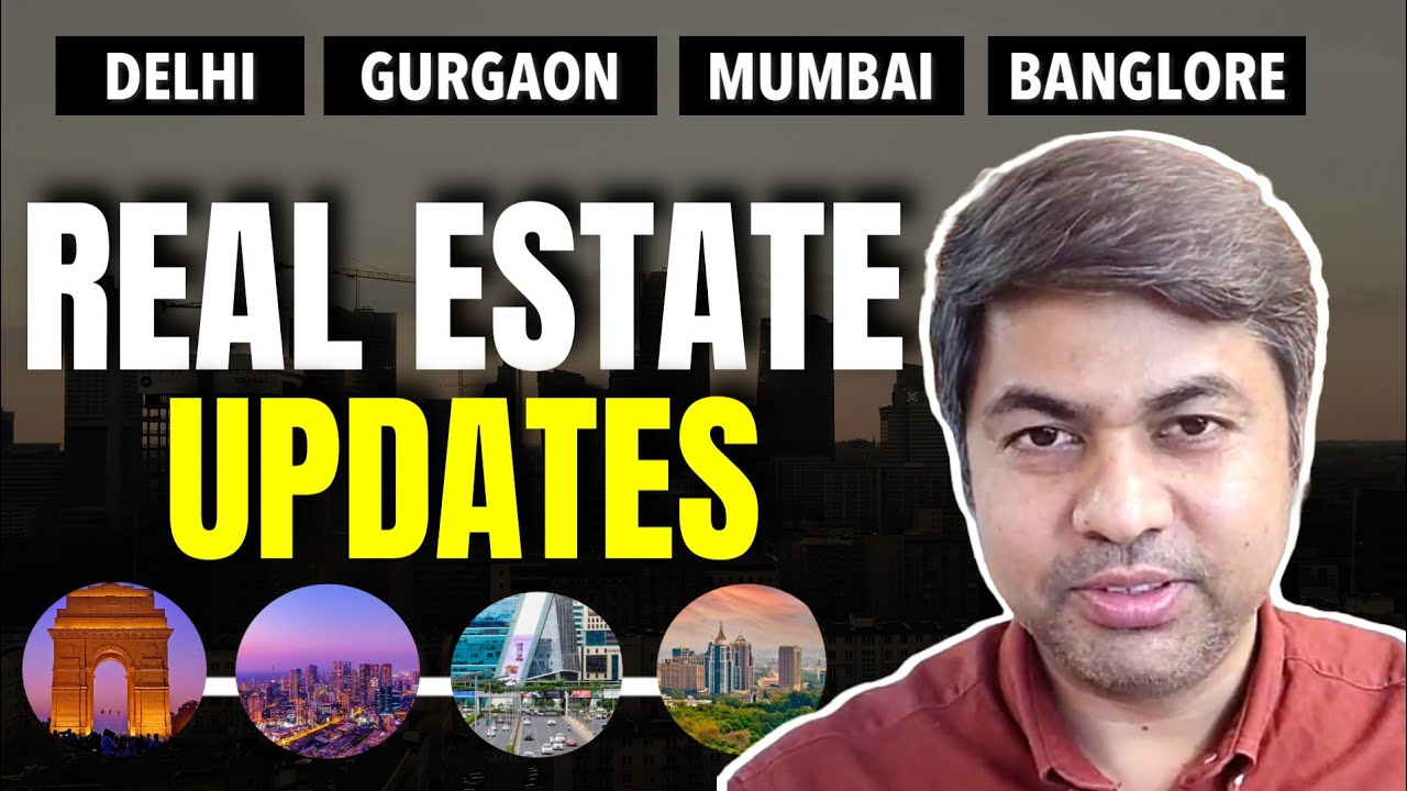 Gurgaon Real Estate Updates & Trends | DLF New Luanch in Cyber City 2 ...