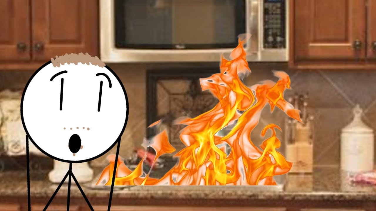 The Time My Dad Set His Dad's House On Fire - YouTube