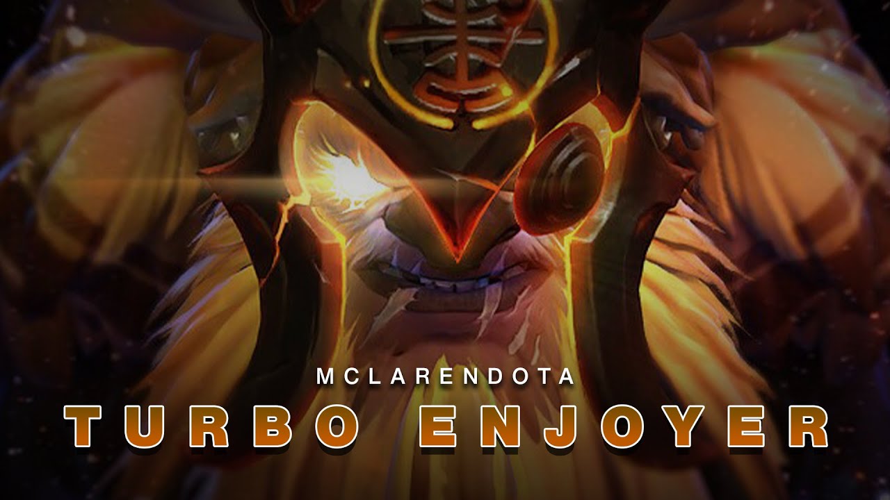 🔴 DOTA 2 - TURBO ENJOYER #mclarendota - YouTube
