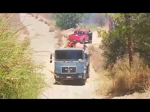 ΦΩΤΙΑ ΣΤΗΝ ΗΛΕΙΑ - ΚΟΛΙΡΙ - YouTube