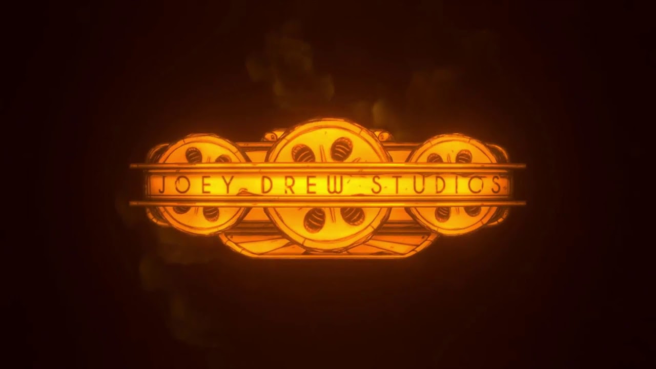 Joey drew studios logo - YouTube