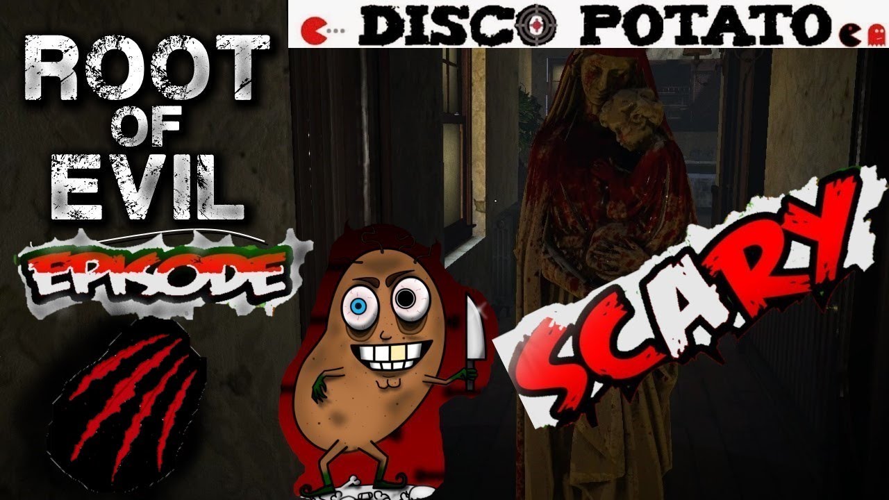 Root Of Evil - The Tailor - Episode 4: THE END?(SPOOKY HALLOWEEN HORROR ...