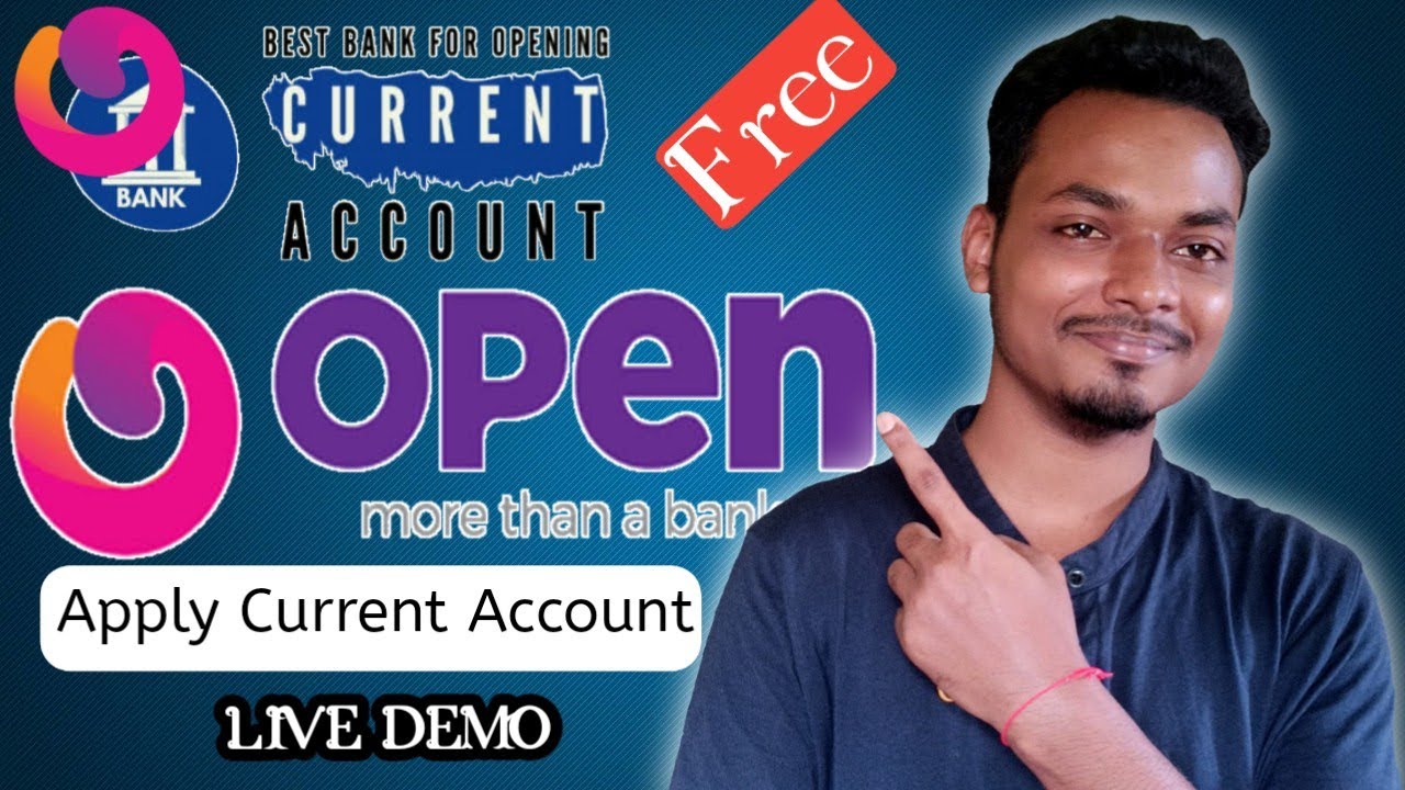 How to Open Free Current Account In Open Money Bank | Free current ...
