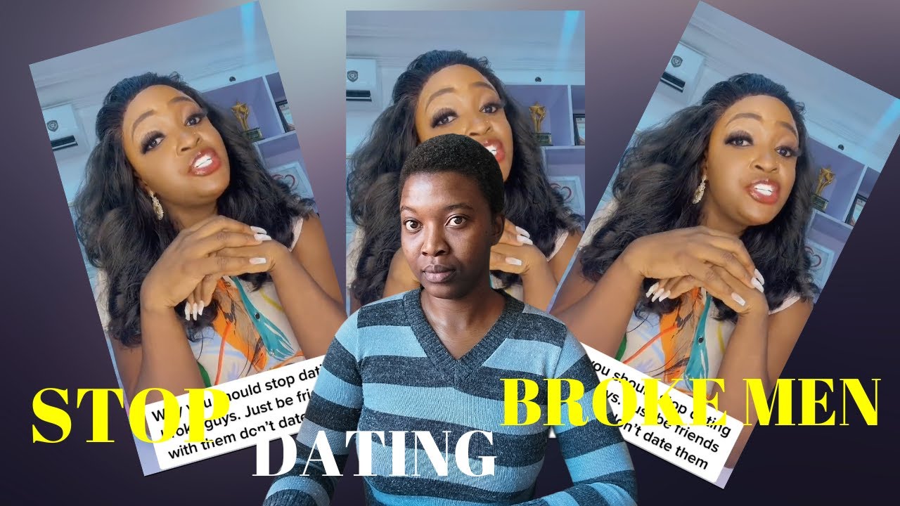 Stop Dating Broke Men - YouTube