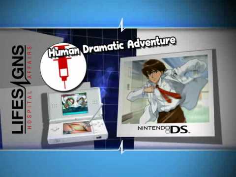 LifeSigns Hospital Affairs - YouTube