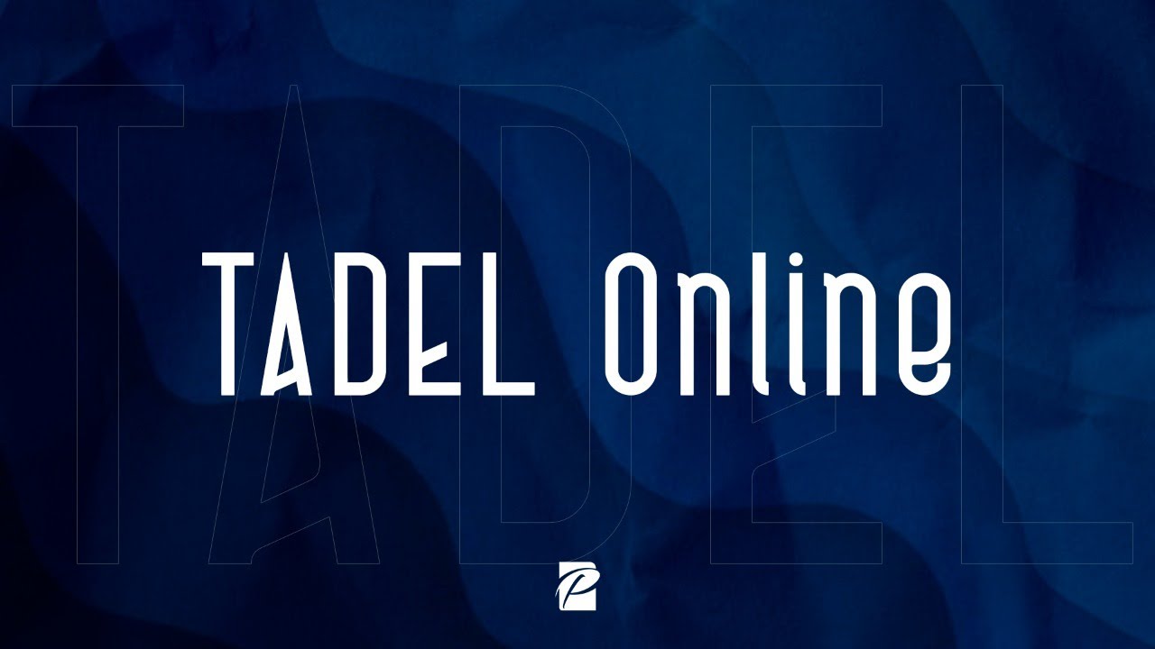 TADEL Online - YouTube