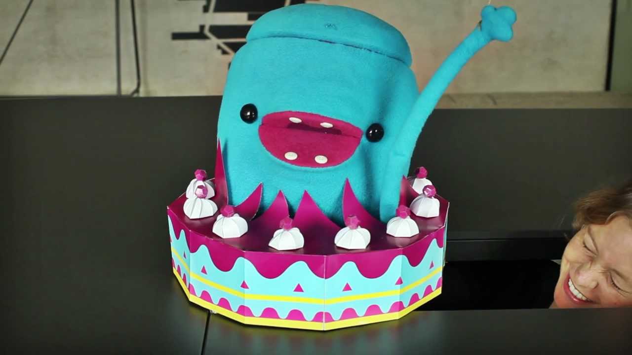 BETA BAKE OF - YouTube