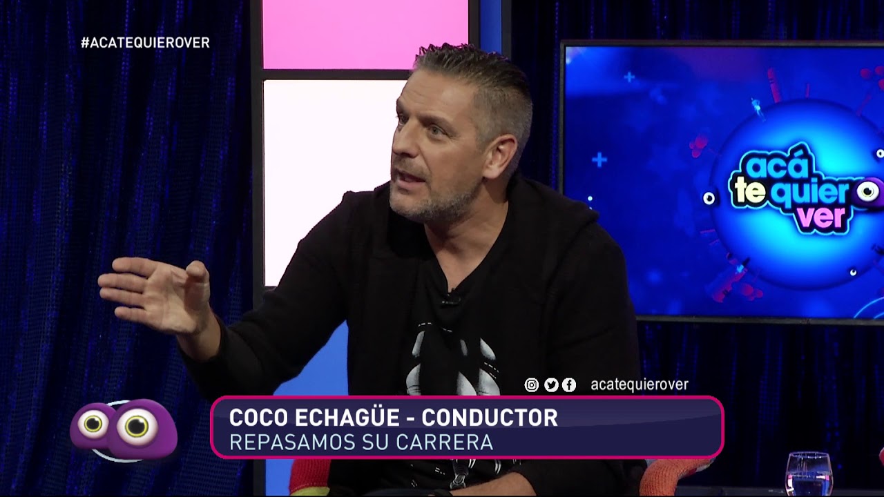 COCO ECHAGÜE: MULTIFACÉTICO DE PURA CEPA - YouTube
