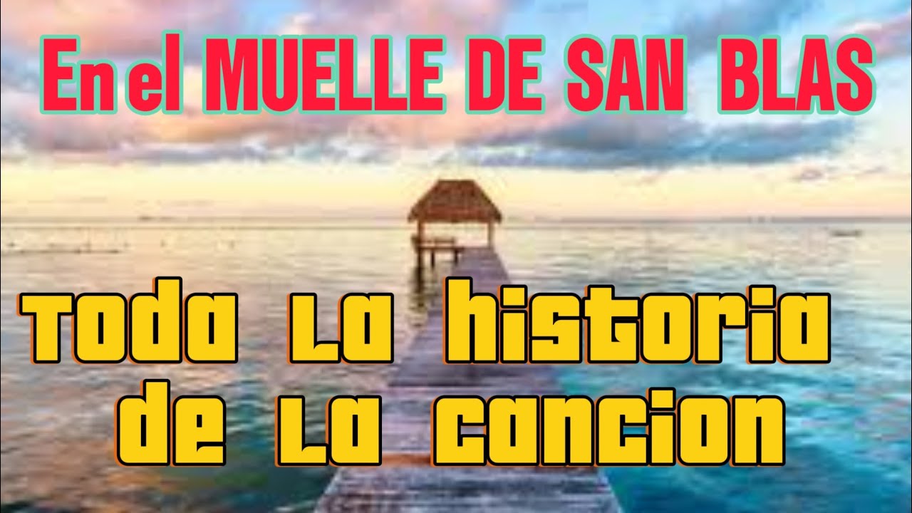 La "loca" del MUELLE DE SAN BLAS. inigualable historia da amor - YouTube