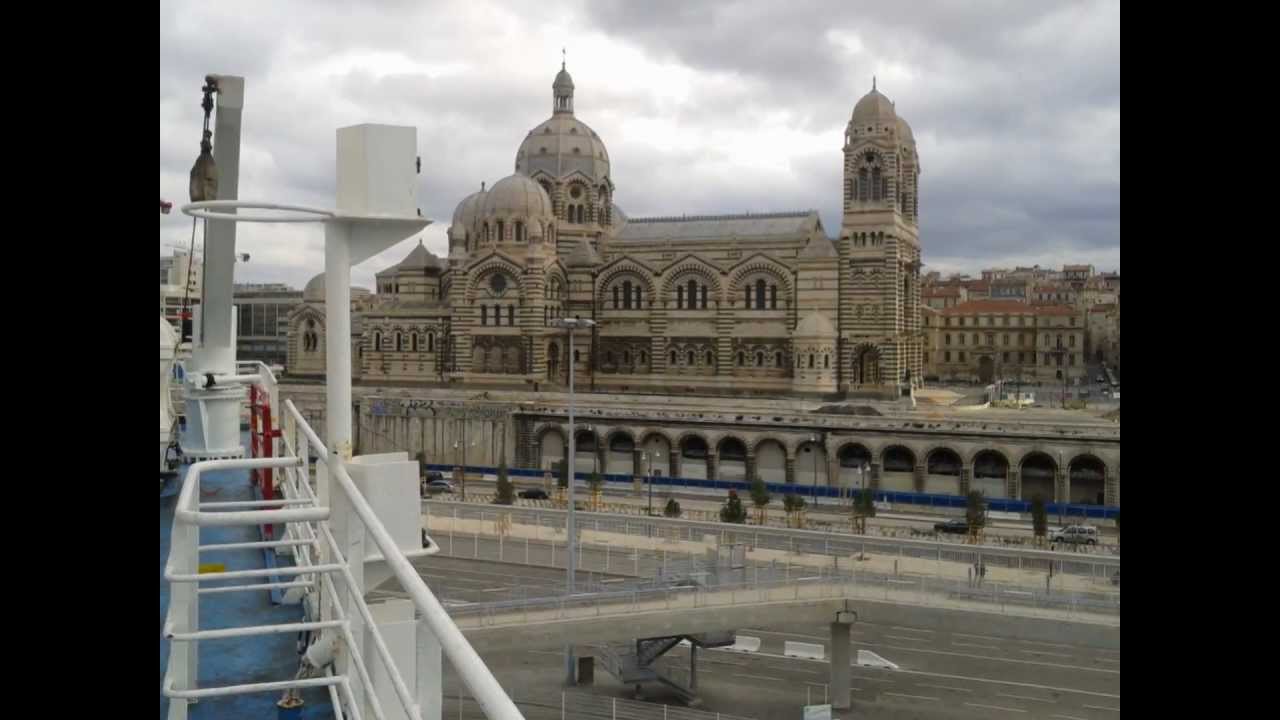 algerie voyage marseille bejaia sidi aich el flaye izghad .hiver 2013 ...