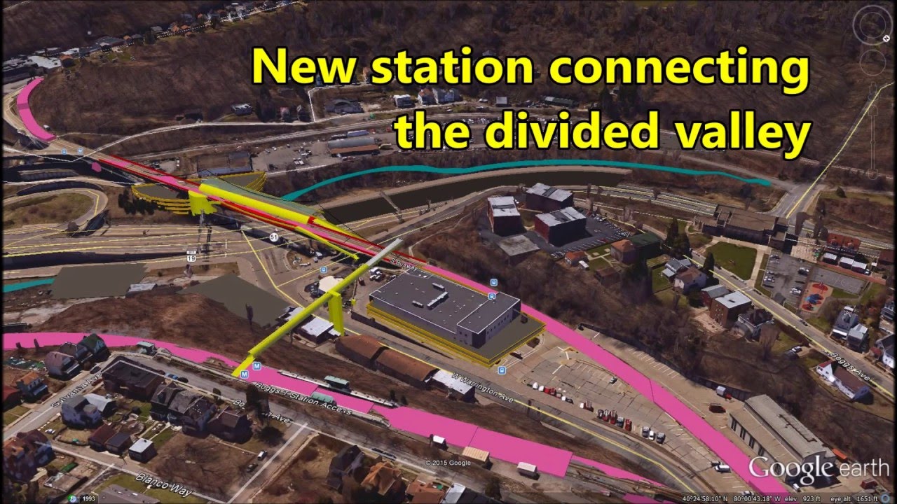 remake of Pittsburgh T - YouTube