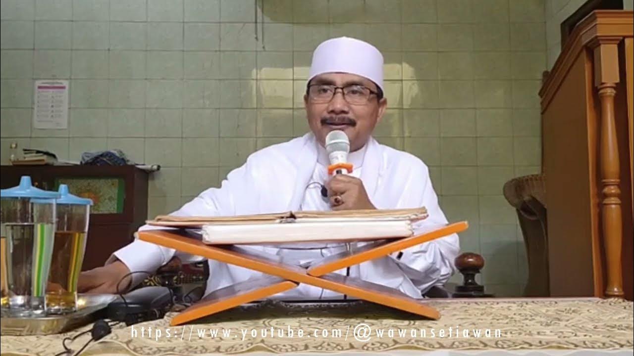 KH. M. Syarif Hidayatulloh (13 Nopember 2022) #khsyarifhidayatulloh #marifat #marifatullah # ...