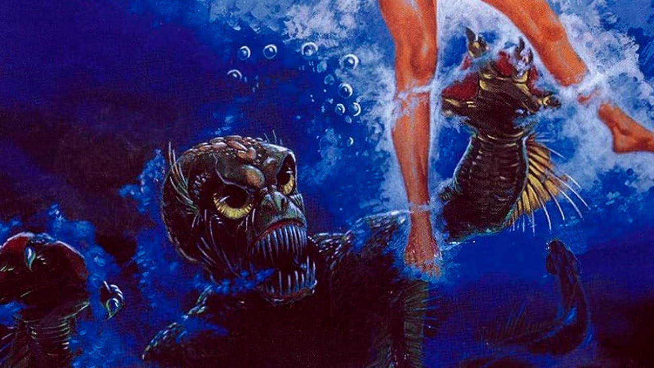 Demon of Paradise (1987) HD - YouTube