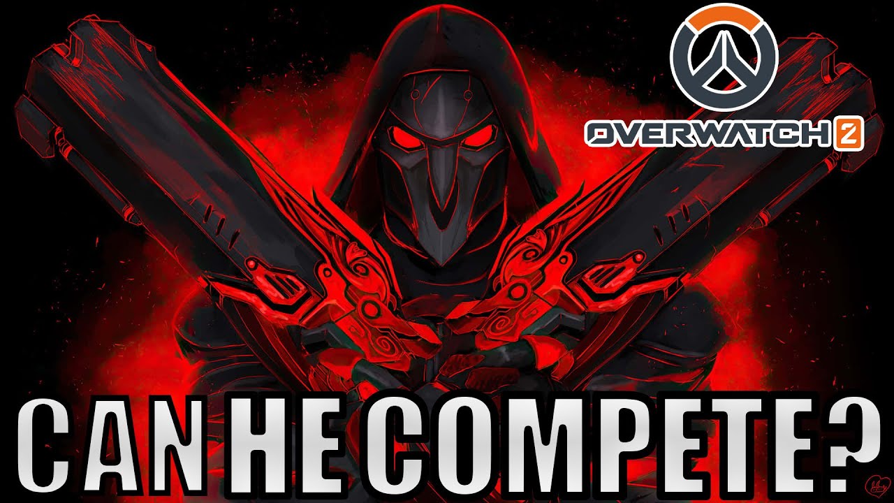 OW2 Console Diehard Takes on PC Overwatch - Can He Compete? - YouTube