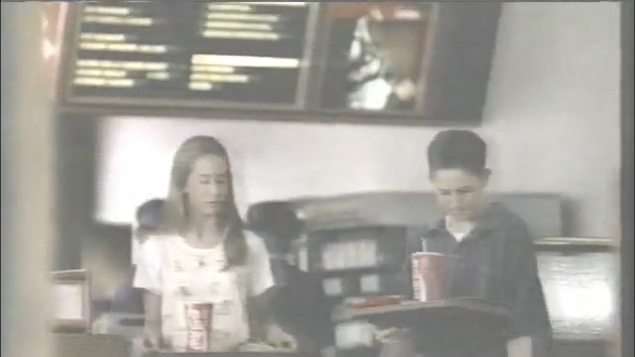 1996 McDonald's Arch Deluxe Sandwich Commercial - YouTube