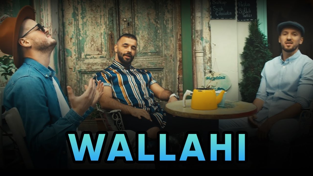 2Ton x Boyat - Wallahi Wallahi (Video HD) - YouTube