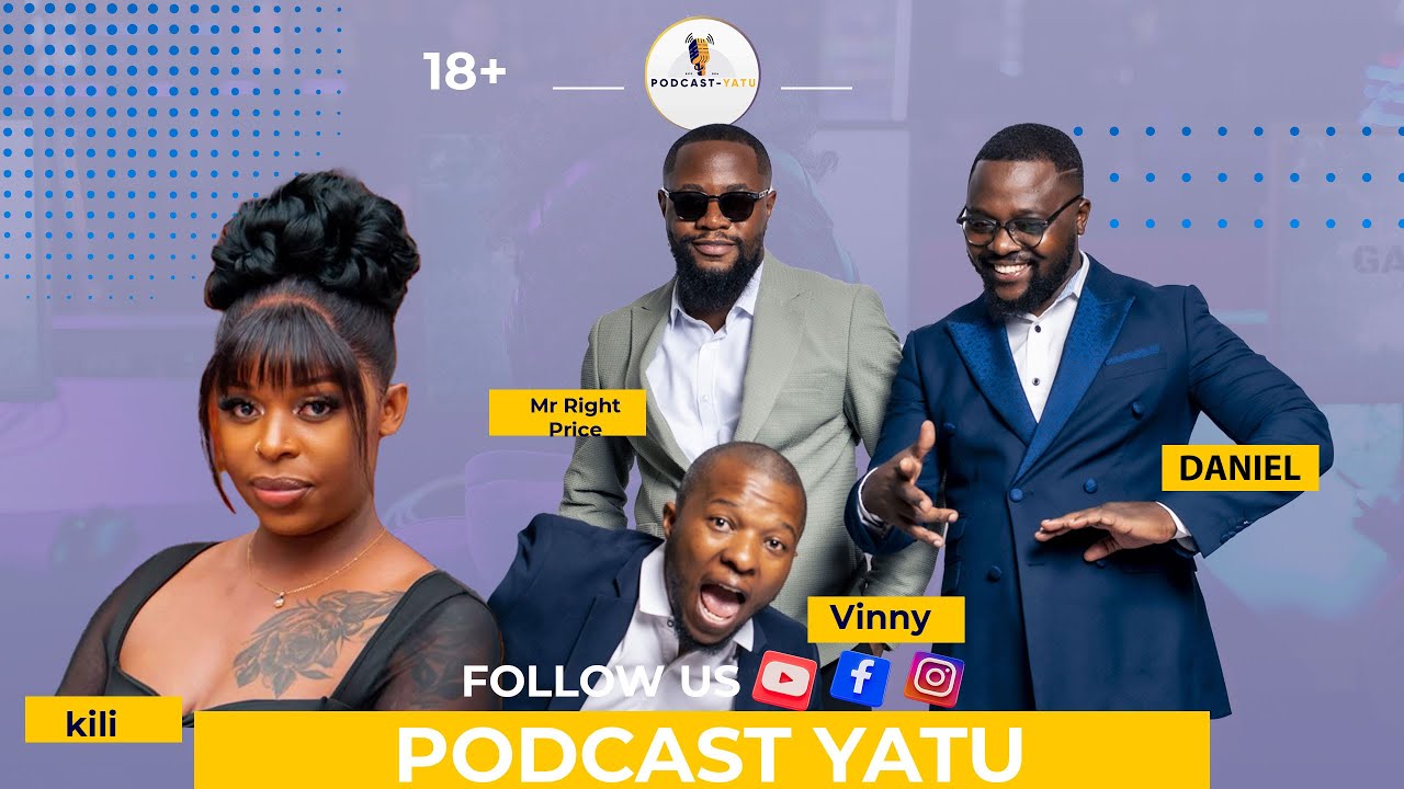 EP 12:🚨Join Podcast Yatu as we SPILL THE TEA on SELLING in LSK, Zambia ...