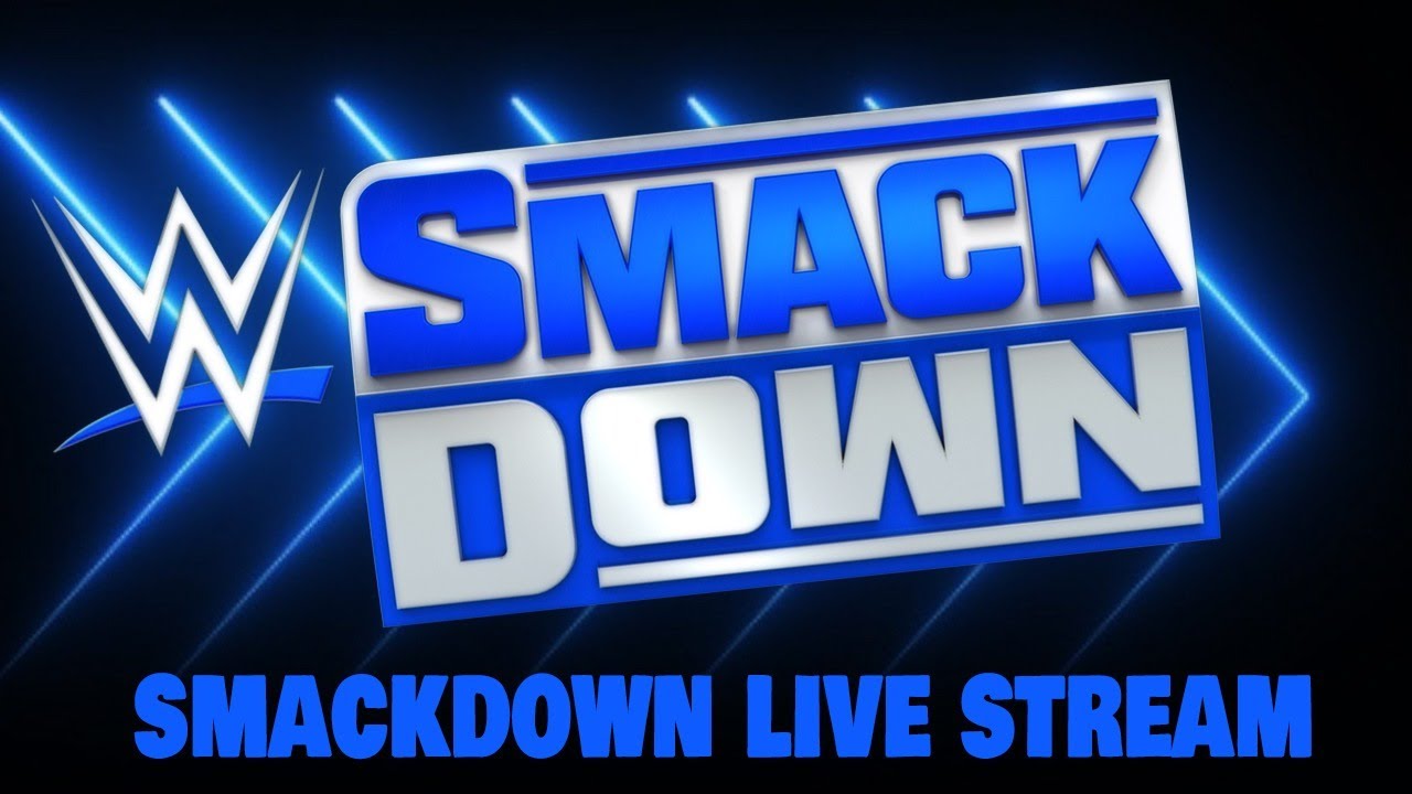 WWE Smackdown Live Stream - YouTube