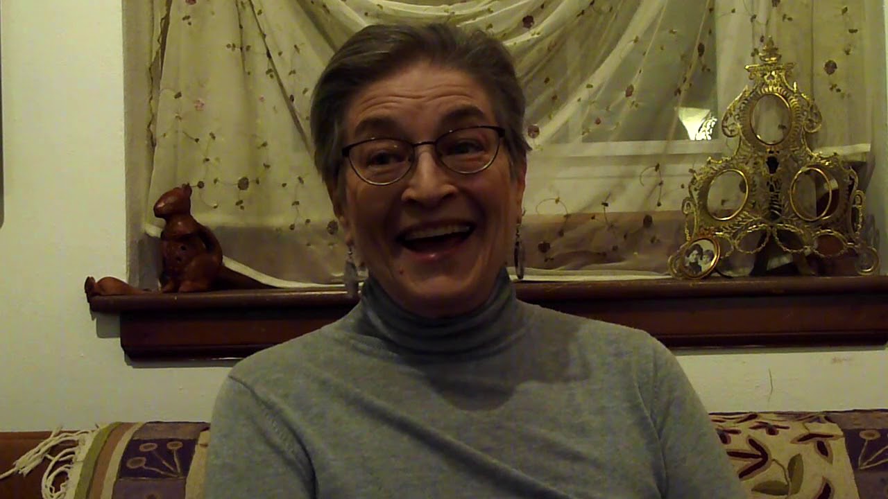 Jane Discusses Cancer and Facing Death - YouTube