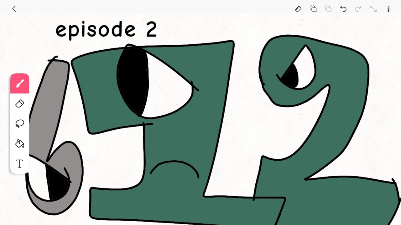 NUMBER 12 LORE episode 2 - YouTube