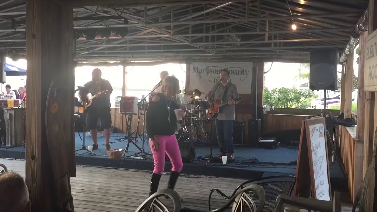 Madison County Band Compilation - YouTube