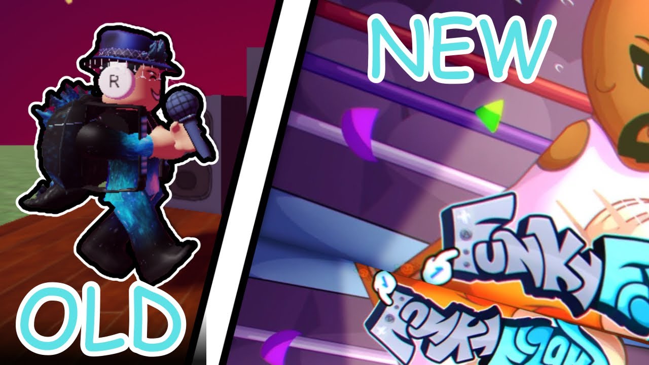 PLAYING THE NEW FUNKY FRIDAY UPDATE WITH MY FREIND - YouTube