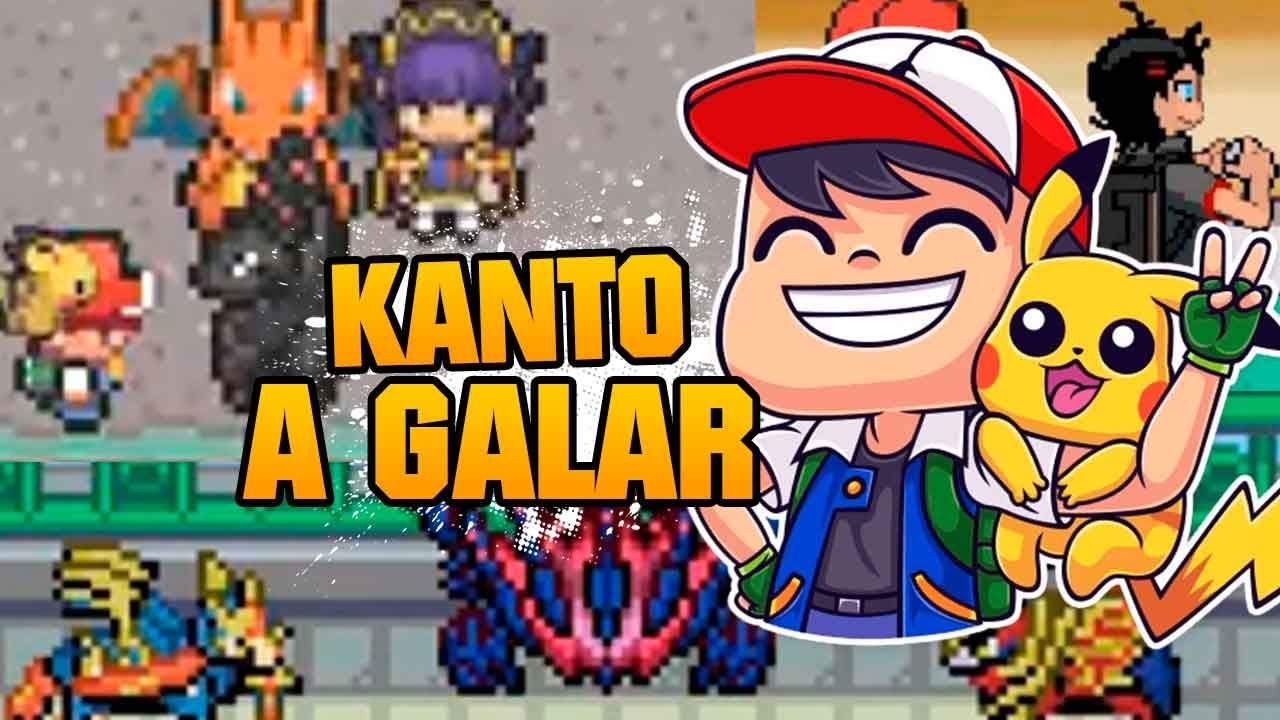 ⚡️9 REGIONES, DYNAMAX Y MOV.Z⚡️ POKÉMON FIRE ASH COMPLETO 2024 - YouTube