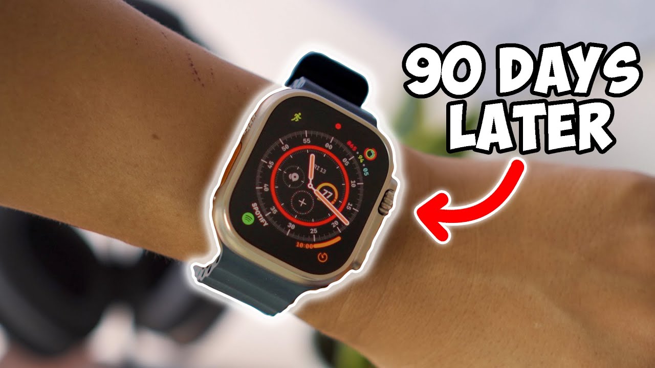 8 Reasons Why I Love the Apple Watch Ultra (From a Normal Person’s ...