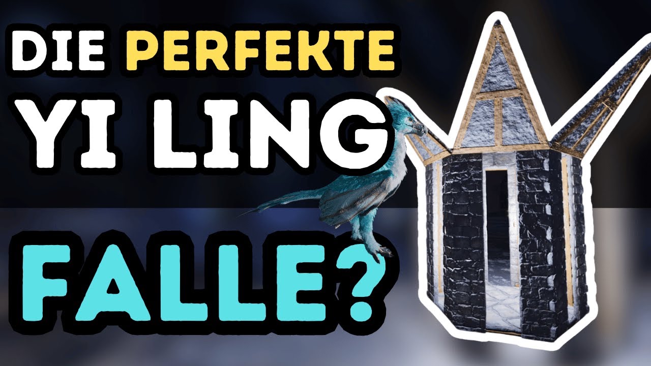 Ist DAS die perfekte YI LING FALLE? - YouTube