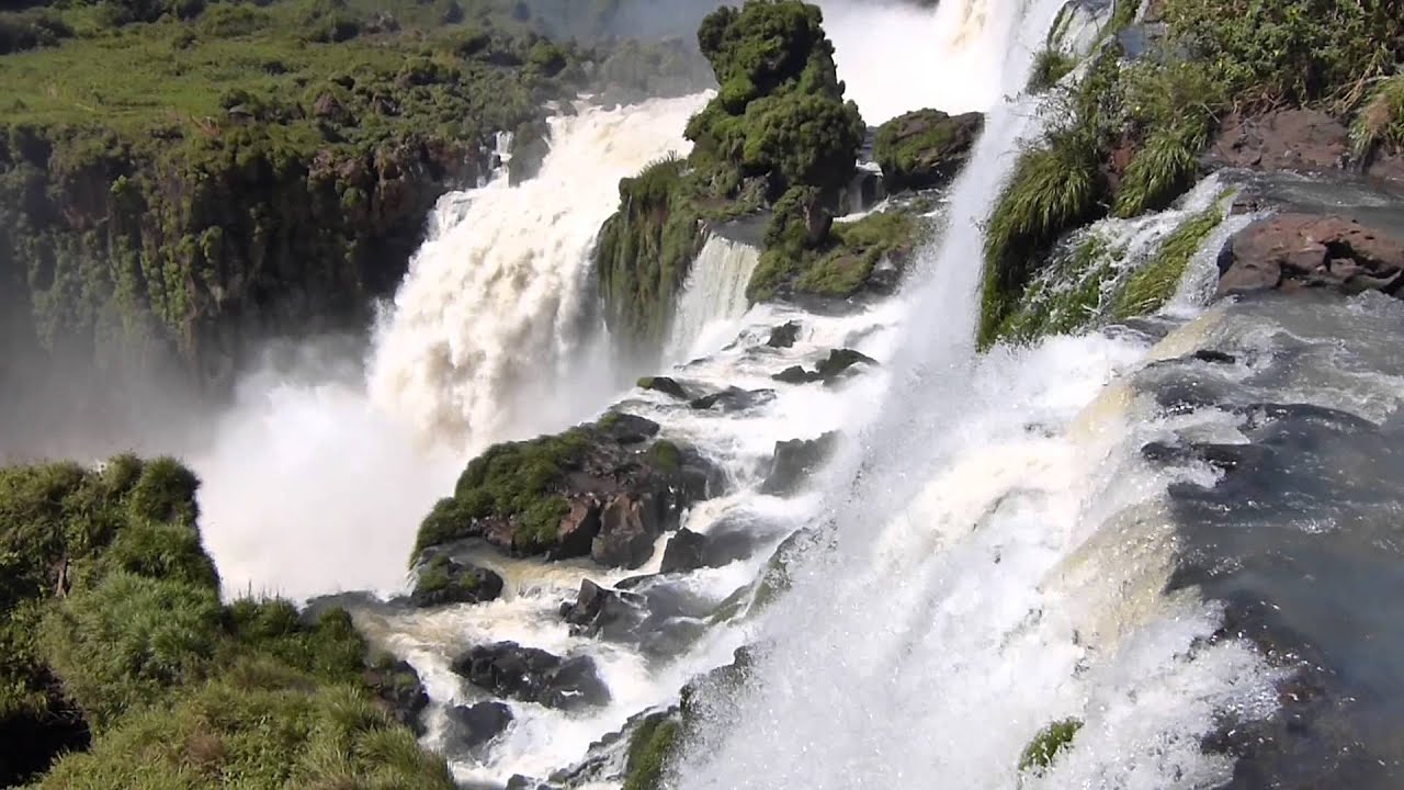 Cataratas: 31/03/2013 HD - YouTube
