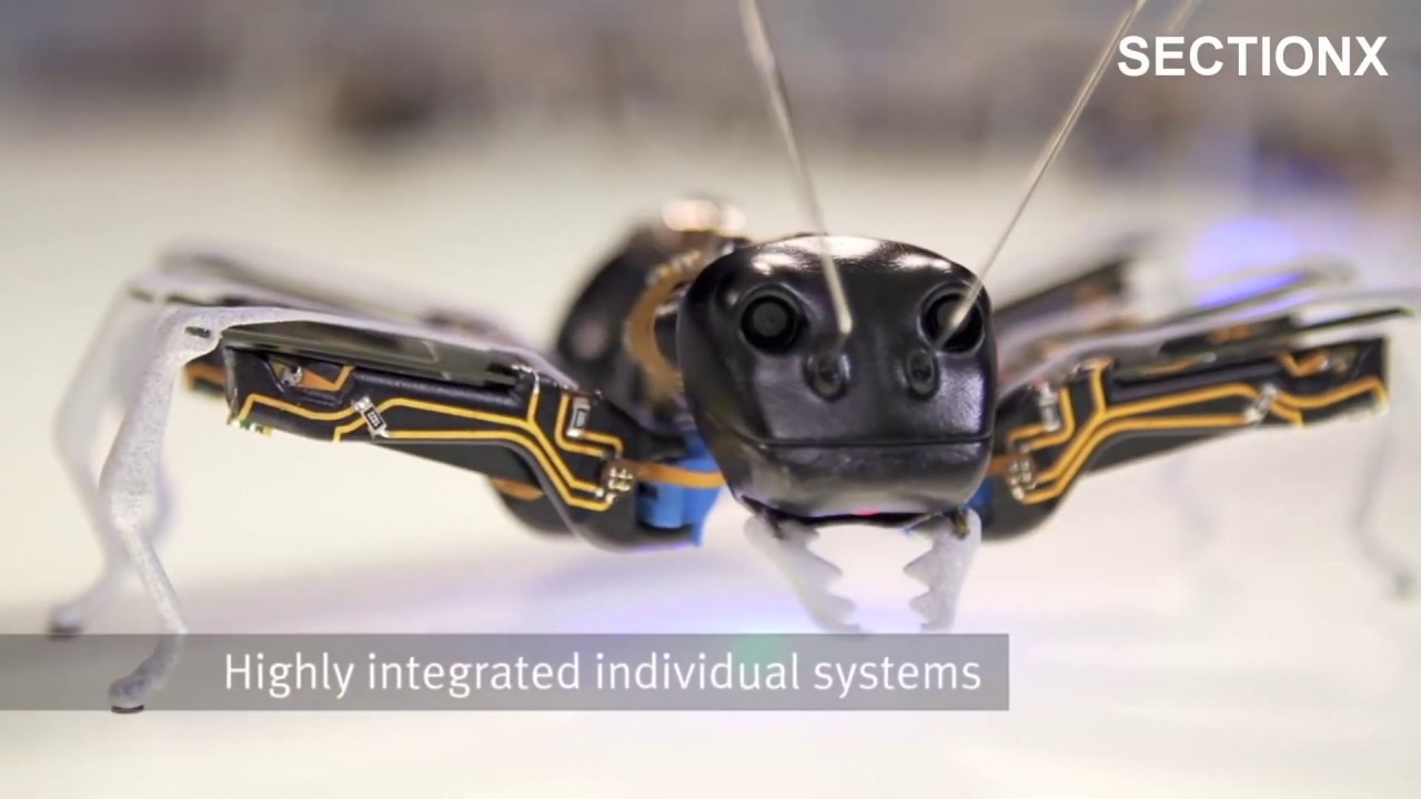 Amazing Robots That Really Exist : Volume 1 - YouTube