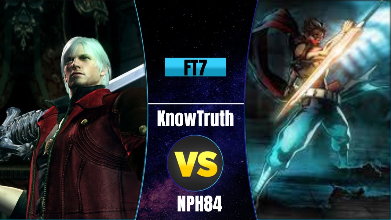 KnowTruth vs NPH84 FT7 UMVC3 - YouTube