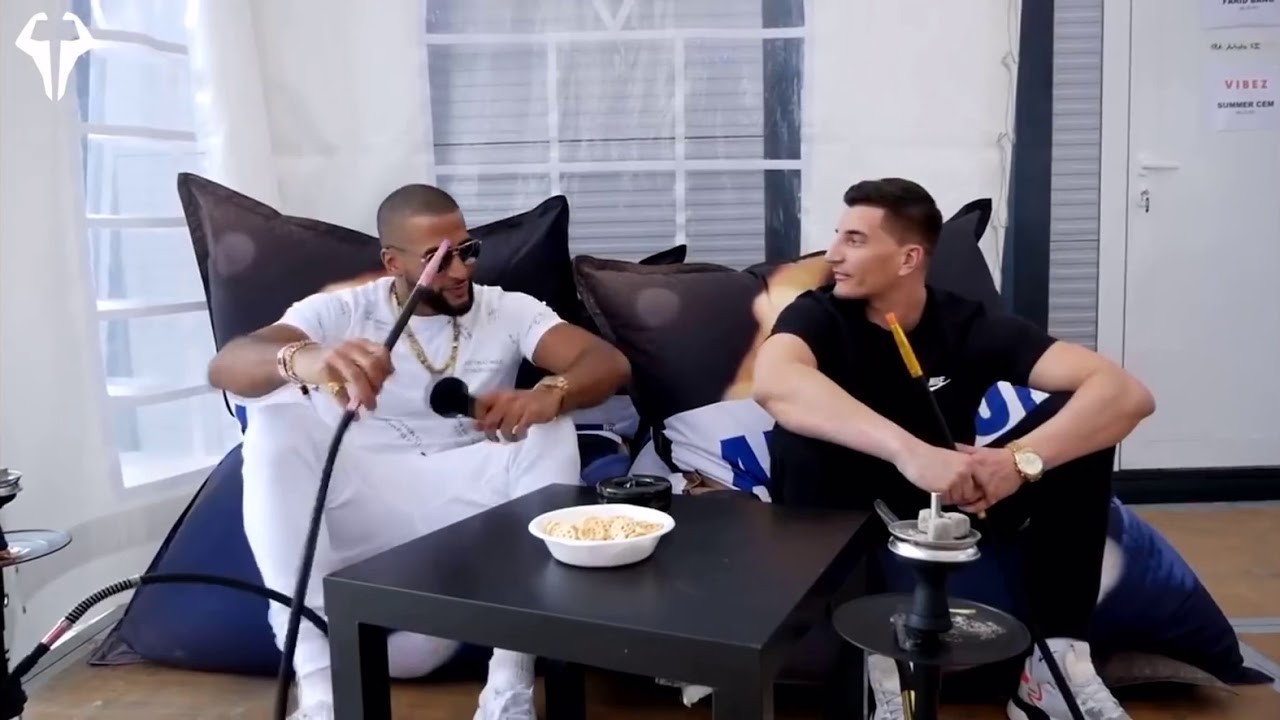 Leon lovelock Interview mit Asche - YouTube