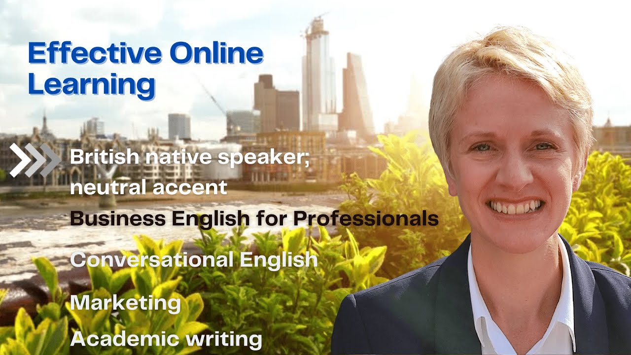 Learn English for Business with Kate - YouTube