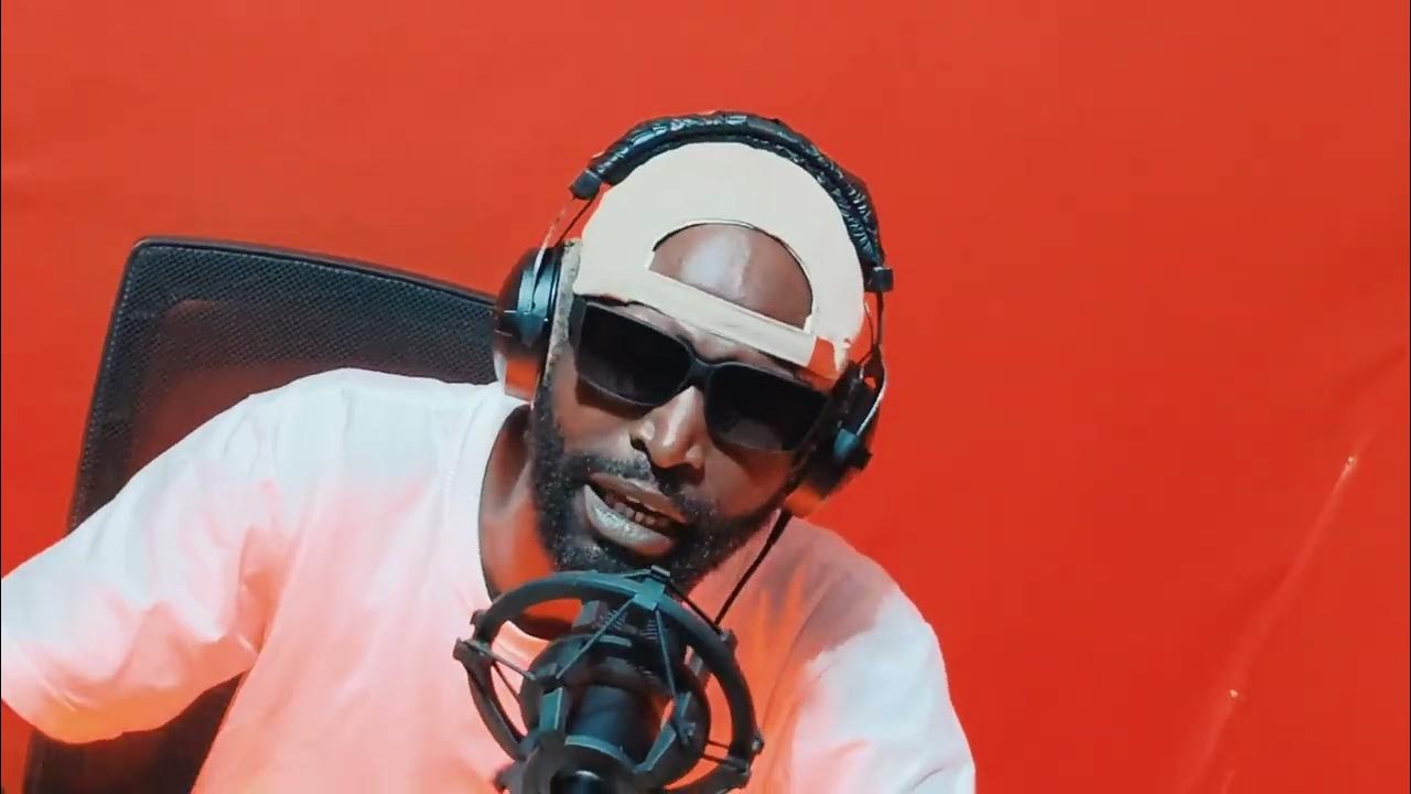 Mr Ma aka Ecrizialiste - Ubudasa (Freestyle official visualizer) - YouTube