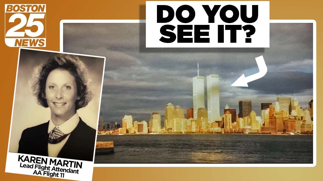 Photo taken by Danvers flight attendant foreshadows her fate on 9/11 ...