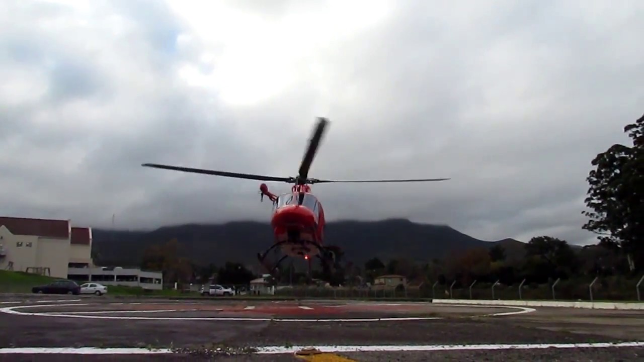 Air Mercy Service Agusta AW119KE | Helicopter search and rescue - YouTube