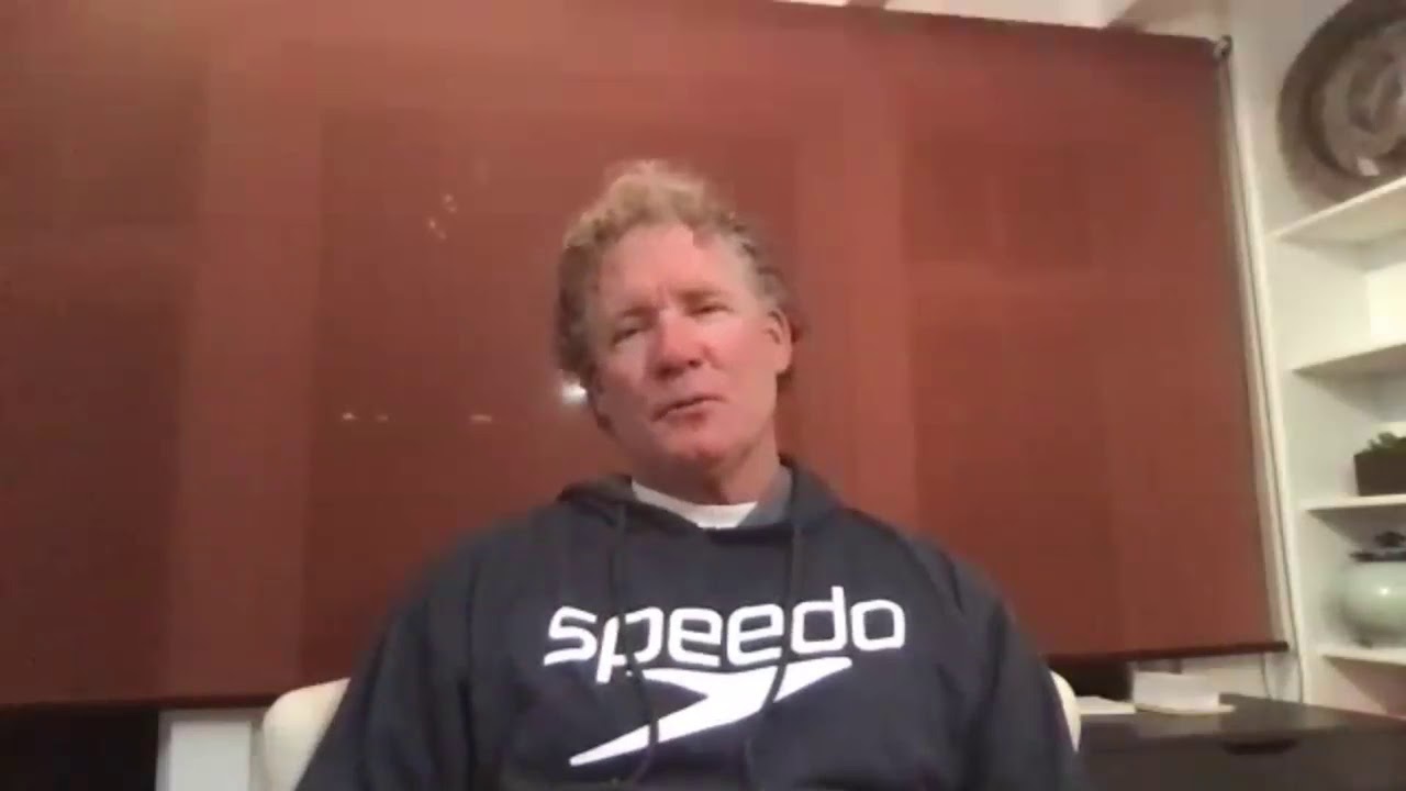 Legends of Coaching, Swimming Series: David Marsh - YouTube