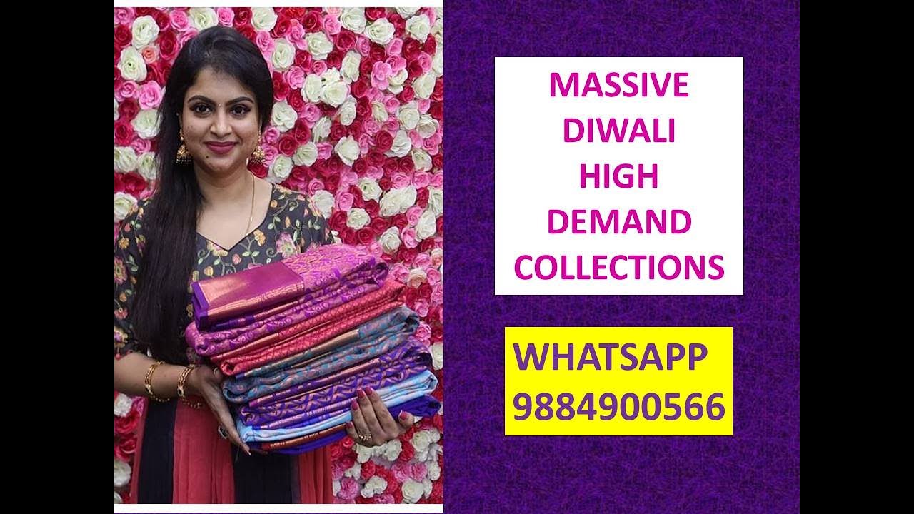 ⭐️Full Diwali Collections In One Video⭐️Kiruthikhaa’s Boutique Diwali ...
